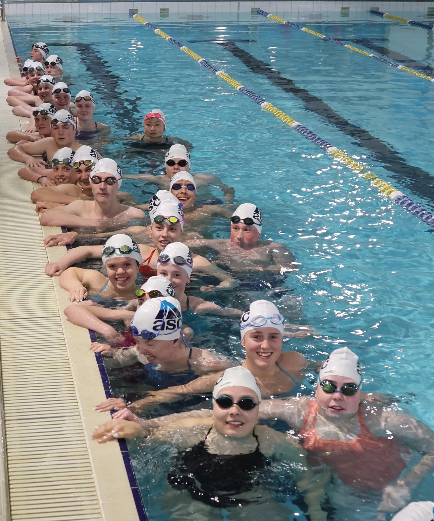 Aquagym Swim Club | Competitive Swim Club in Christchurch