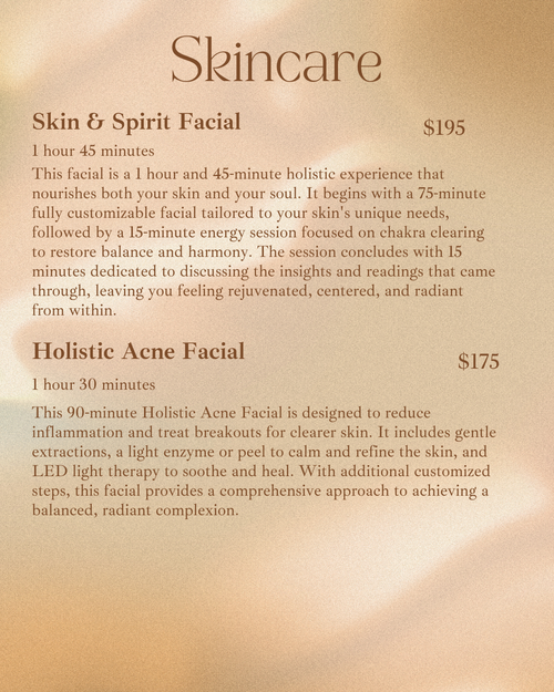 Services — Stay Rooted Holistic Studio