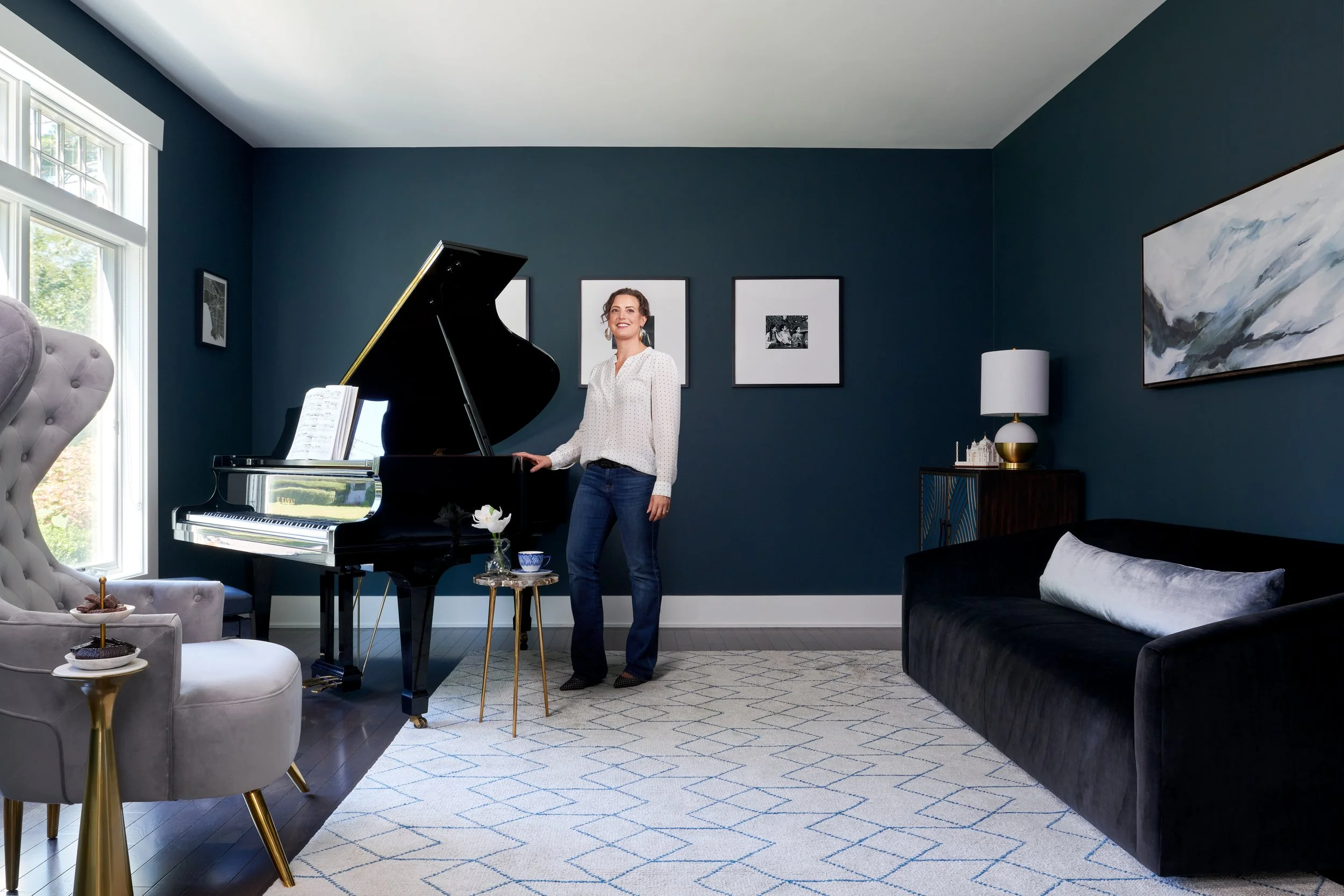 About Noel Gatts, HGTV Host and Designer — Noel Gatts