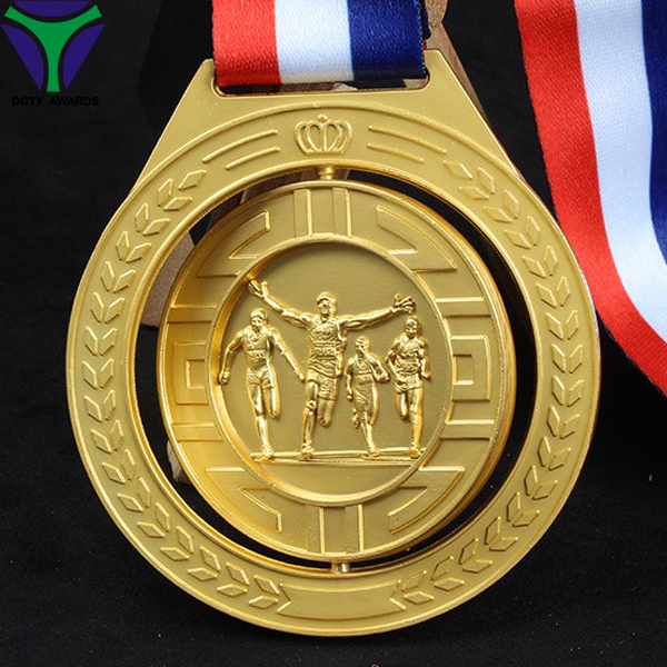 Custom Medals and Trophies — Cveticam Custom Products