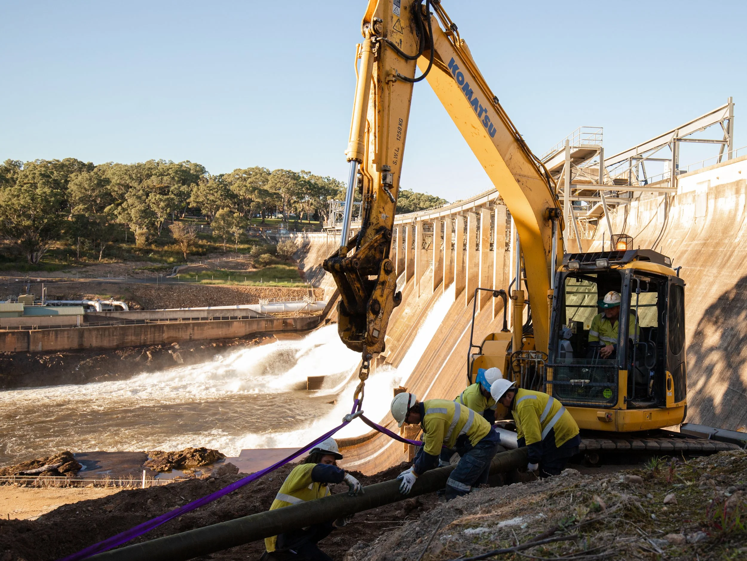 Tequa Plumbing & Civil | Gippsland's Experts