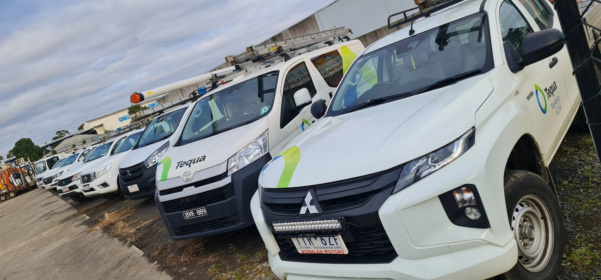 Tequa – Gippsland Plumbing, Civil & Construction