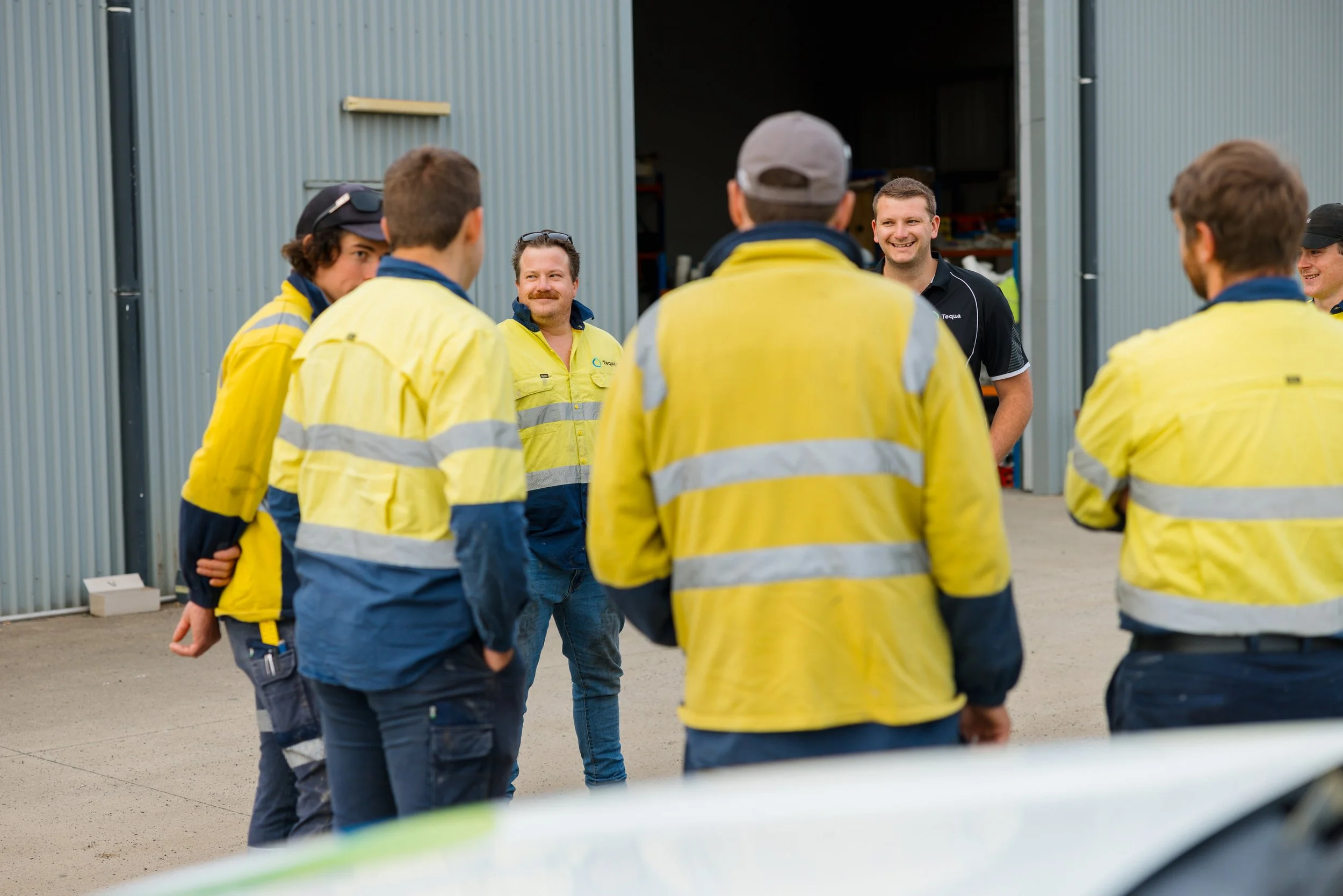 Contact Us — Tequa Plumbing & Civil Gippsland