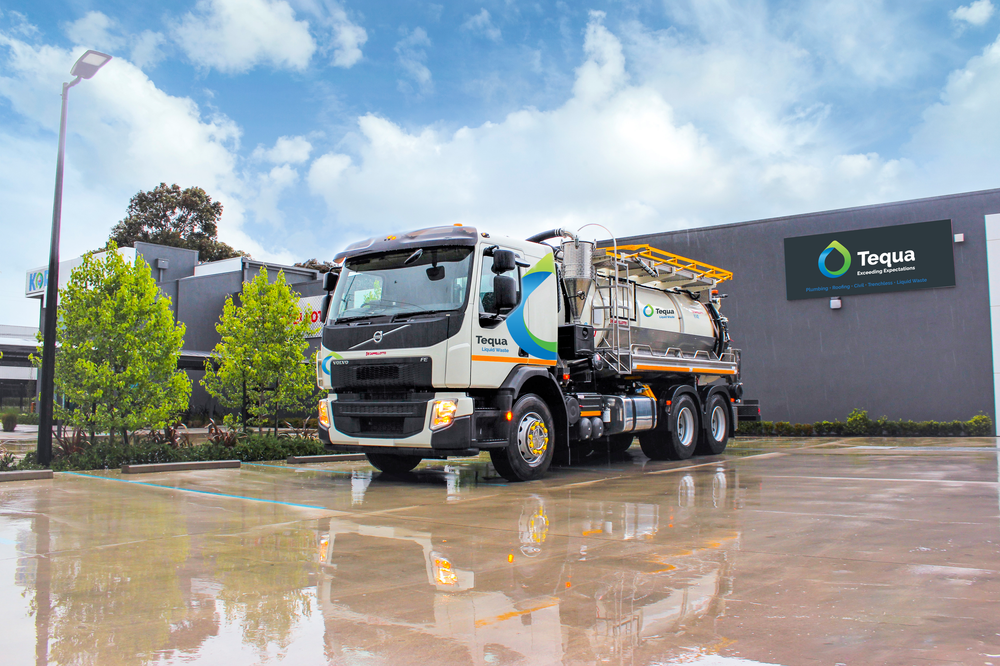 Tequa – Gippsland Plumbing, Civil & Construction