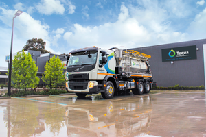 Tequa – Gippsland Plumbing, Civil & Construction