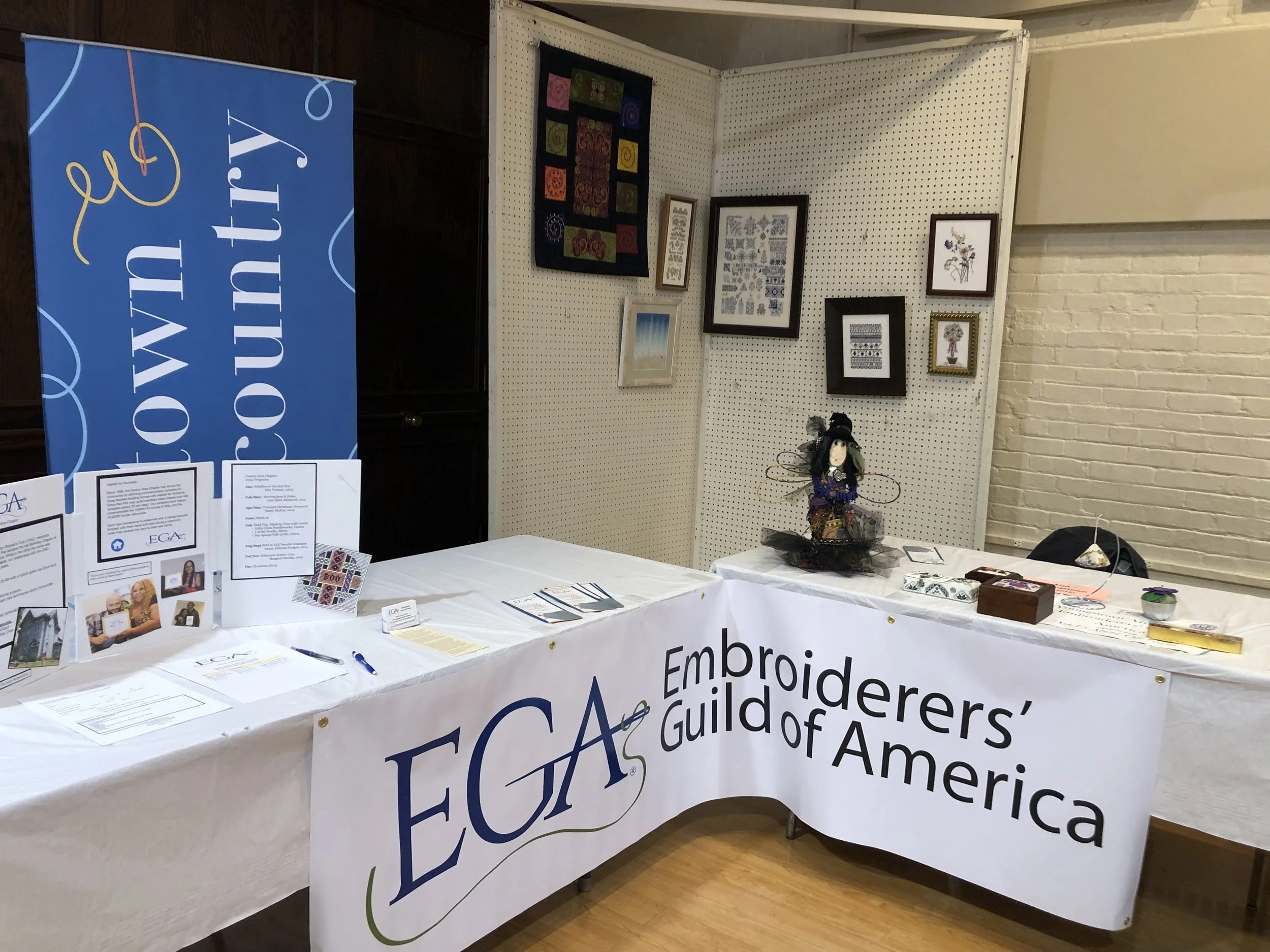 Textile Arts and Artisan Show — Stan Hywet Needlework Guild