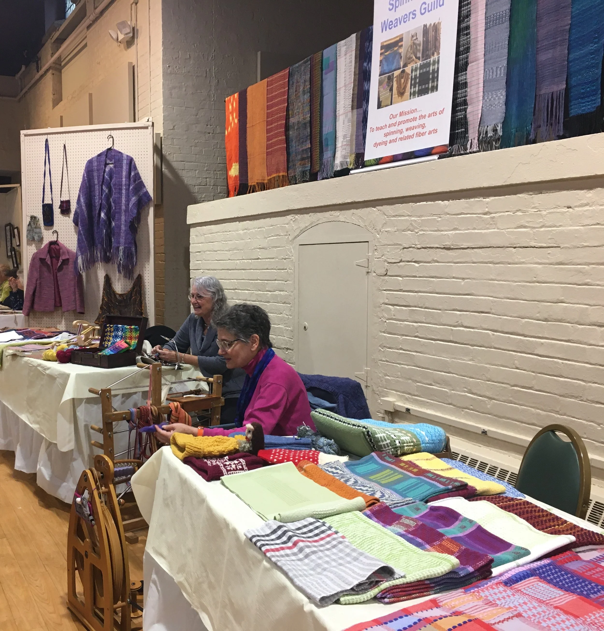 Textile Arts and Artisan Show — Stan Hywet Needlework Guild