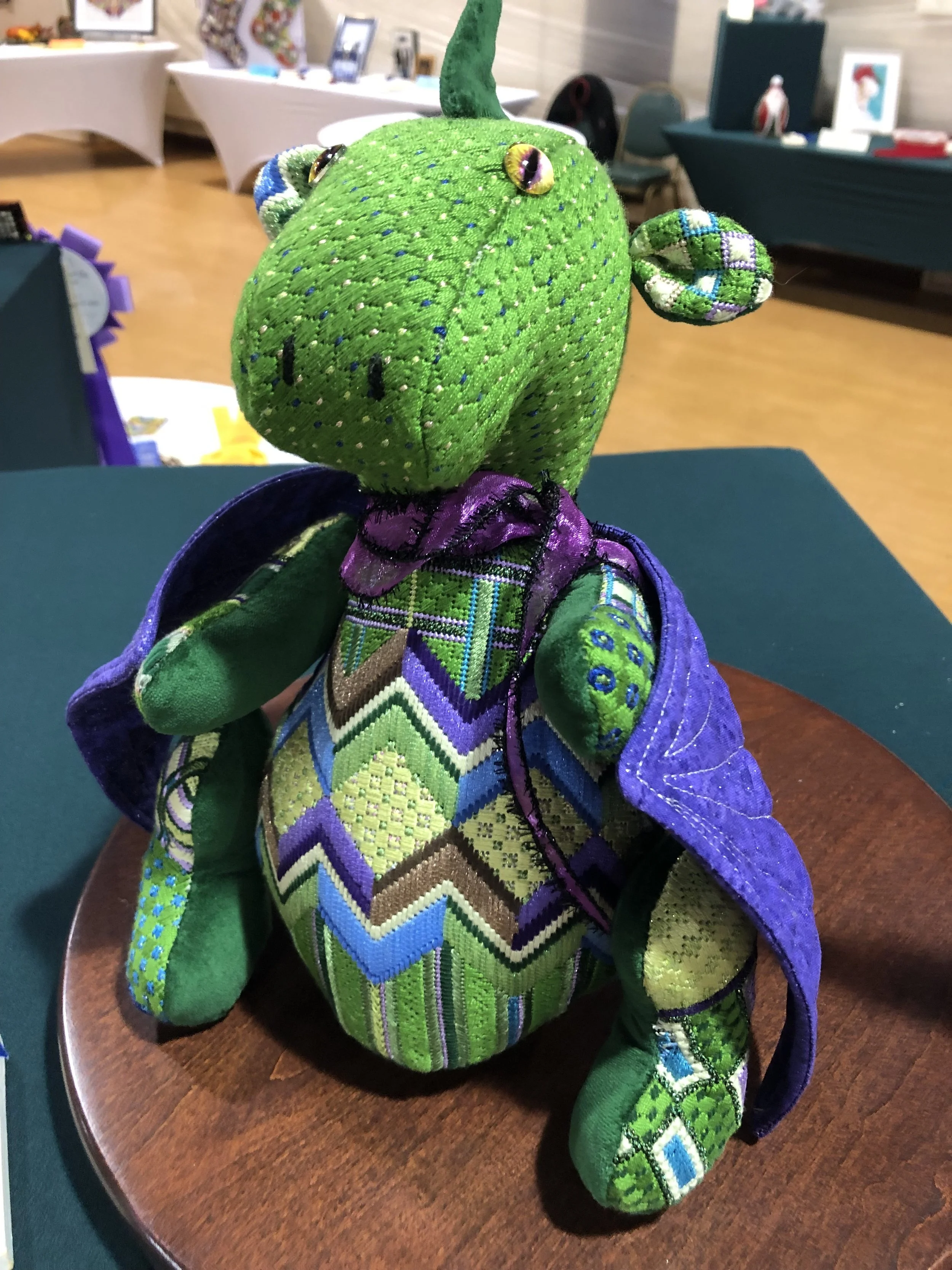 Stitchery Showcase 2023 — Stan Hywet Needlework Guild