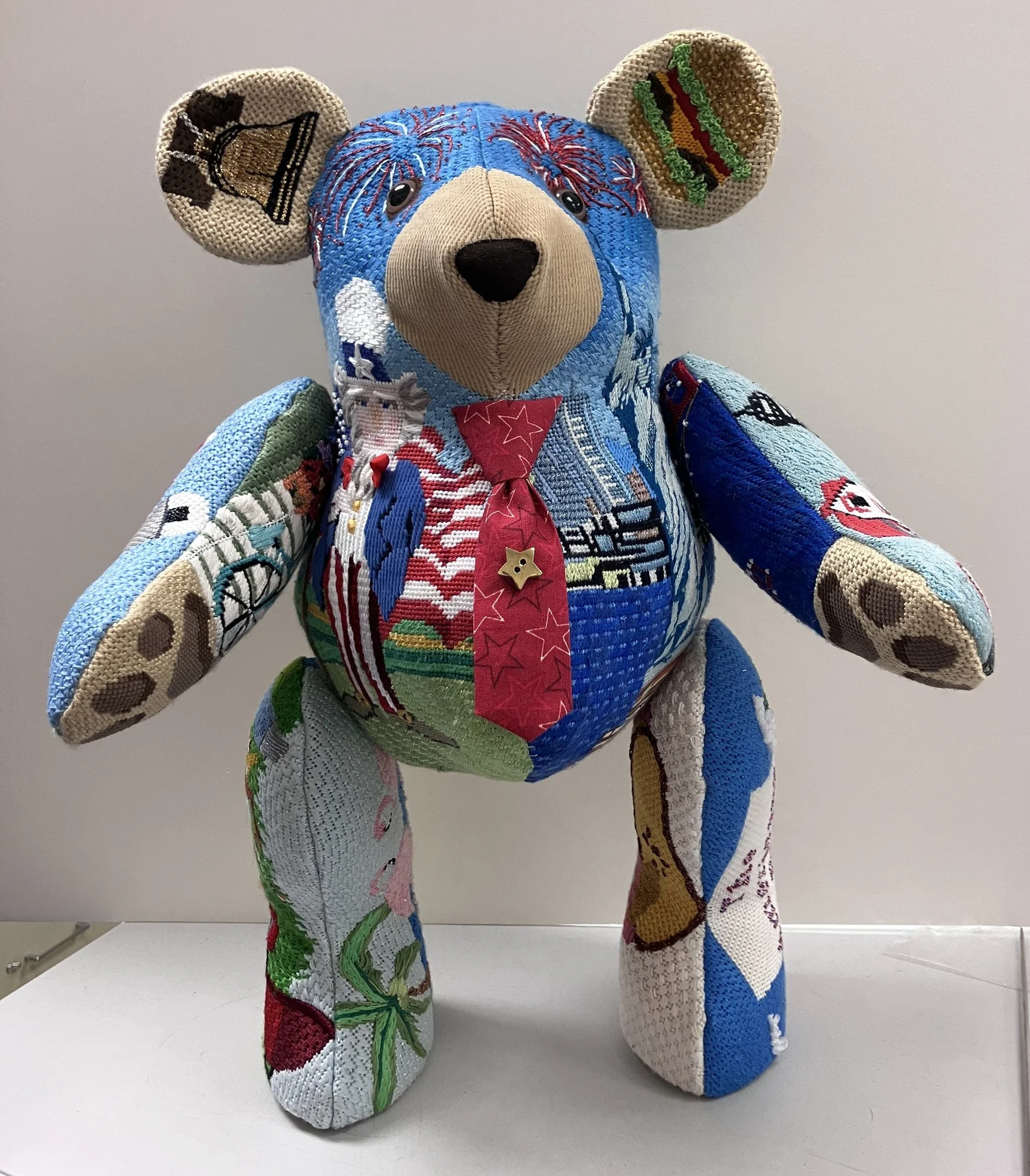 Stitchery Showcase 2025 — Stan Hywet Needlework Guild