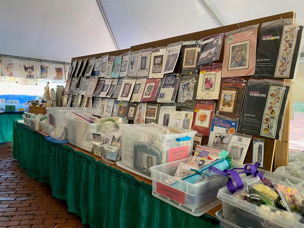 Public Events — Stan Hywet Needlework Guild