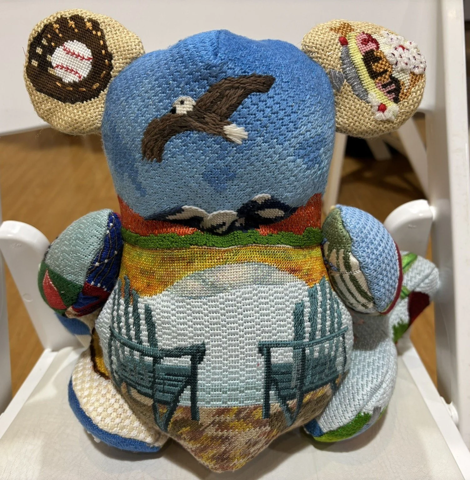 Stitchery Showcase 2025 — Stan Hywet Needlework Guild