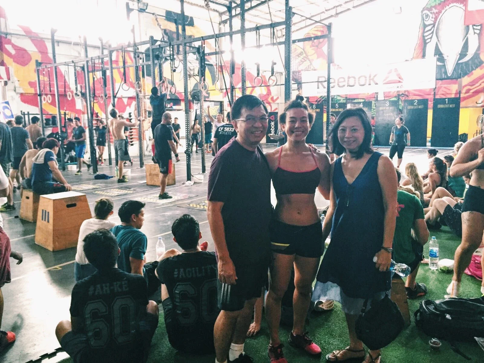 Don’t Call it a Comeback — CrossFit Mobilus Singapore