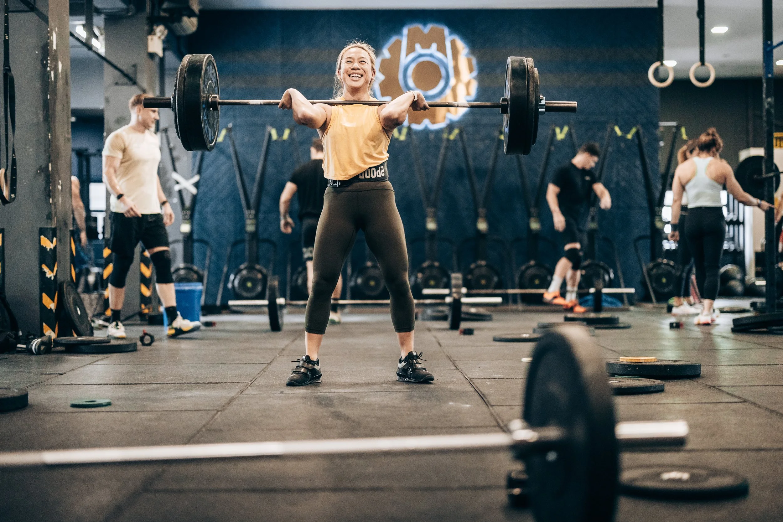 MobBlog — CrossFit Mobilus Singapore