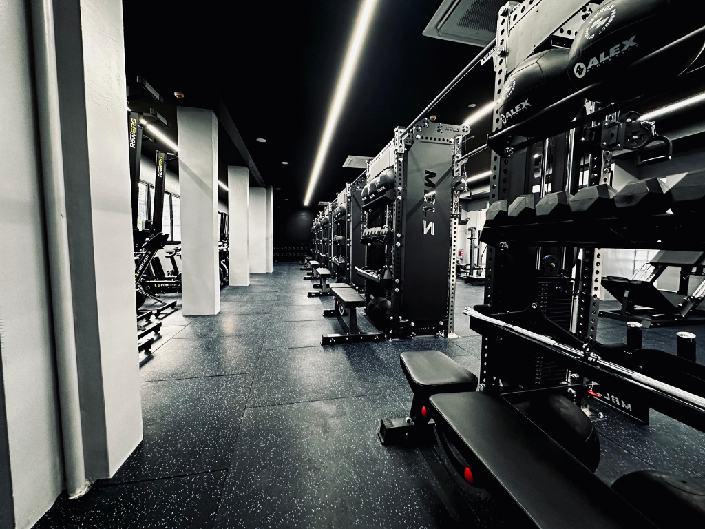 Mobilus New Bahru — CrossFit Mobilus Singapore