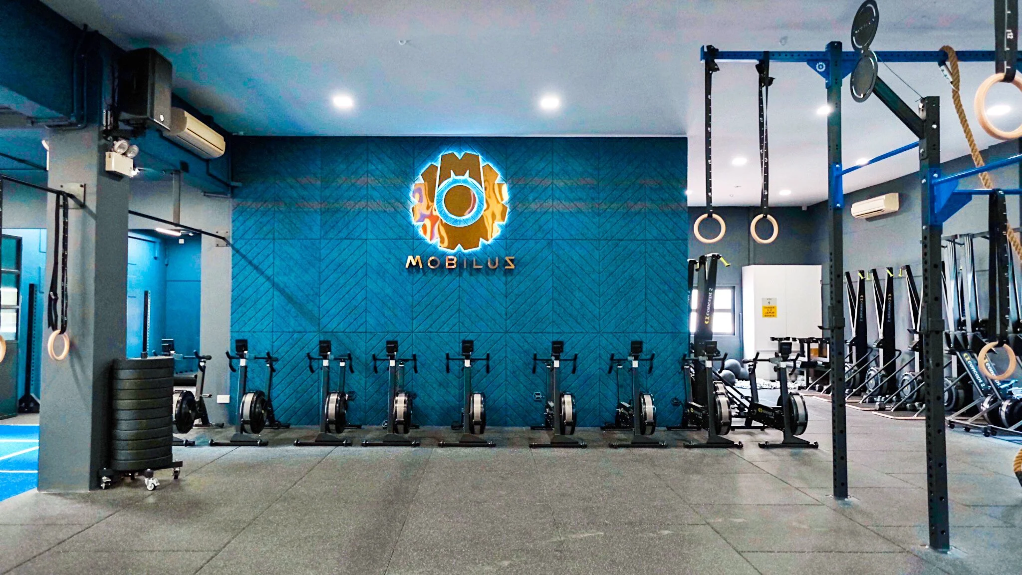 Crossfit @ Chinatown — CrossFit Mobilus Singapore