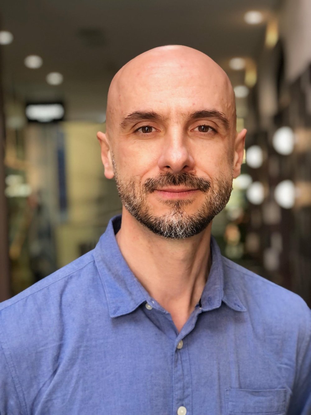 Expert Corporate Headshot Photographer at Corporate Shots — Corporate Shots