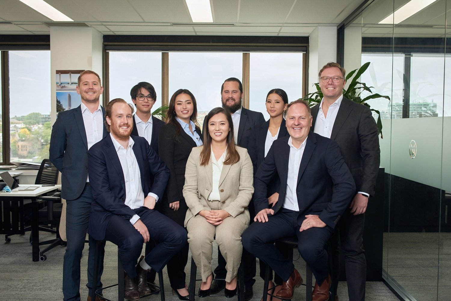Corporate Professional Headshots | Corporate Headshots Photography
