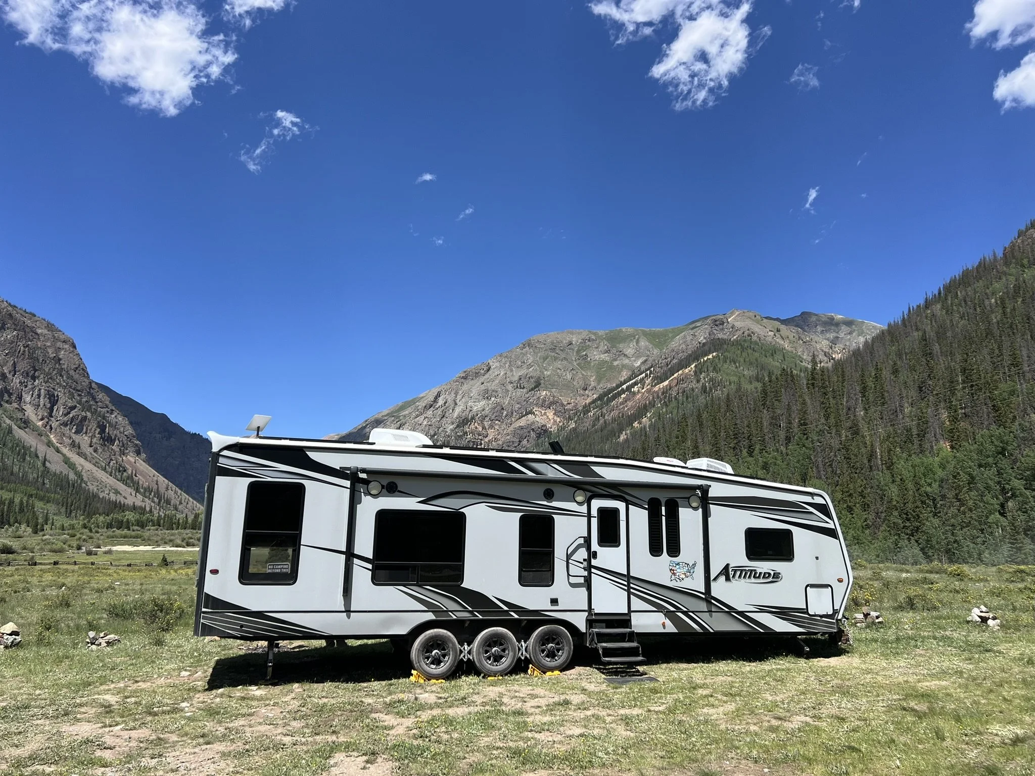 Boondocking and Dry Camping: The Ultimate Off-Grid RV Adventure ...
