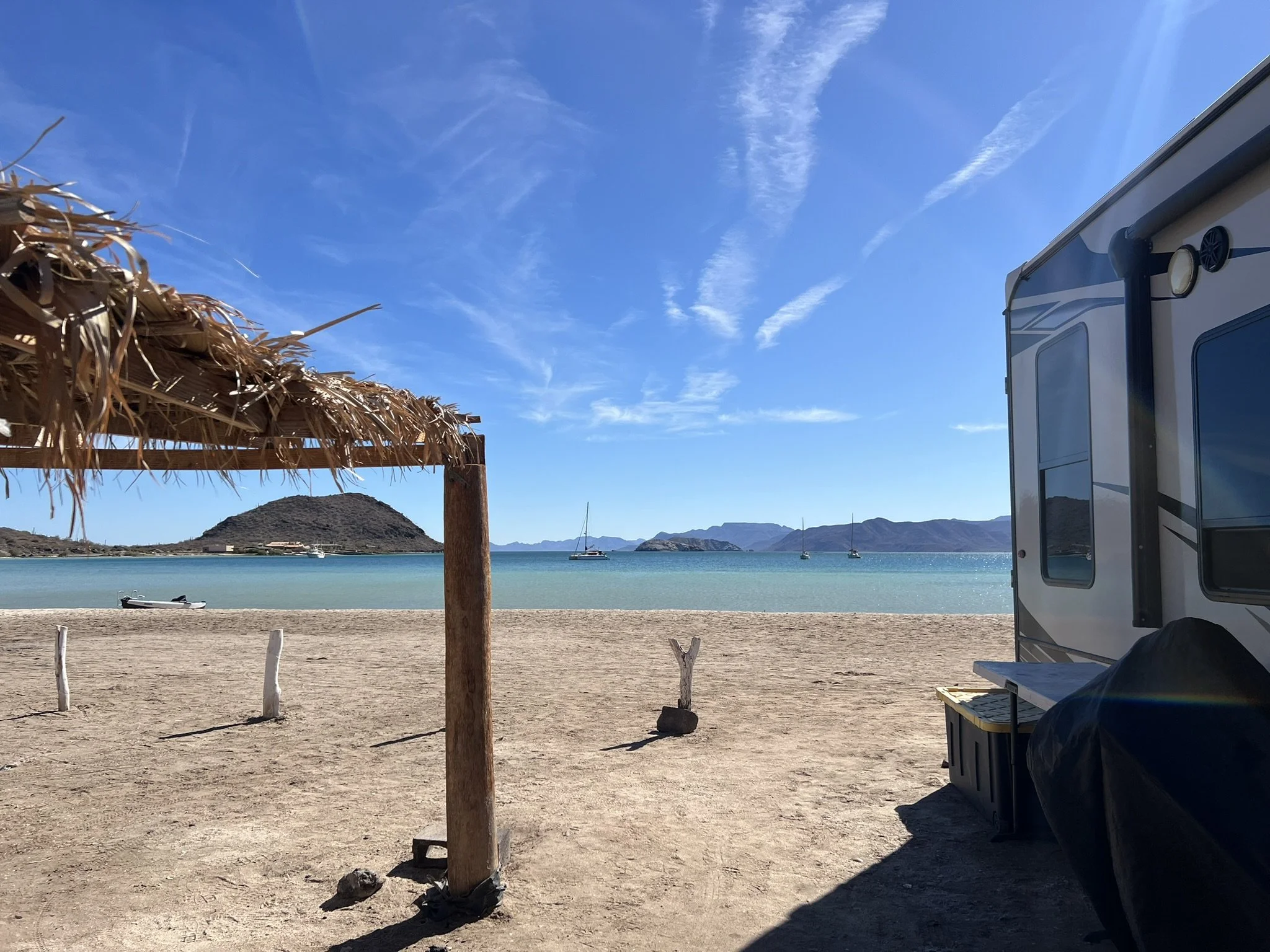 Boondocking and Dry Camping: The Ultimate Off-Grid RV Adventure ...