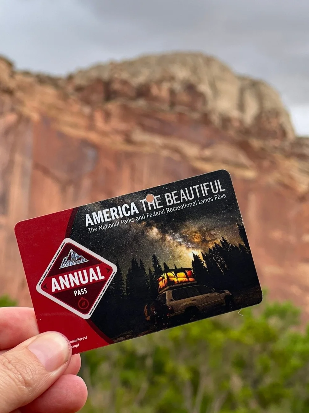 Exploring our National Parks: How to Get the America the Beautiful Pass ...