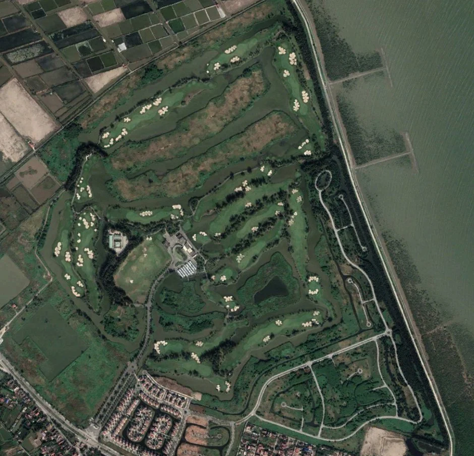 Ruby Tree Golf Resort — Pacific Coast Design