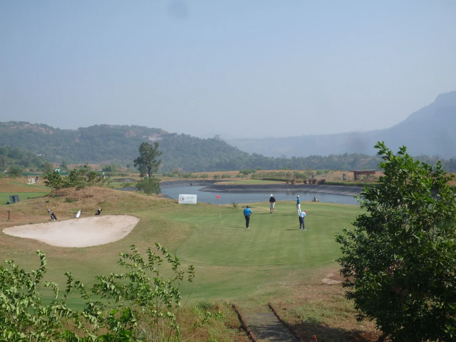 Mount Alterra Golf-Country Club — Pacific Coast Design