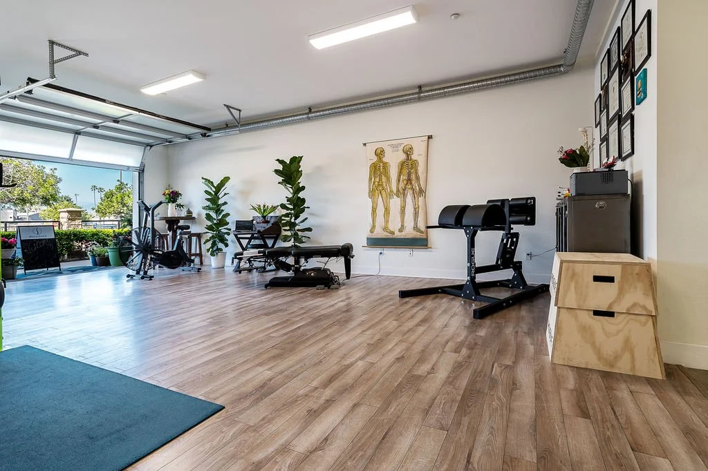 Carlsbad Chiropractor - Structure