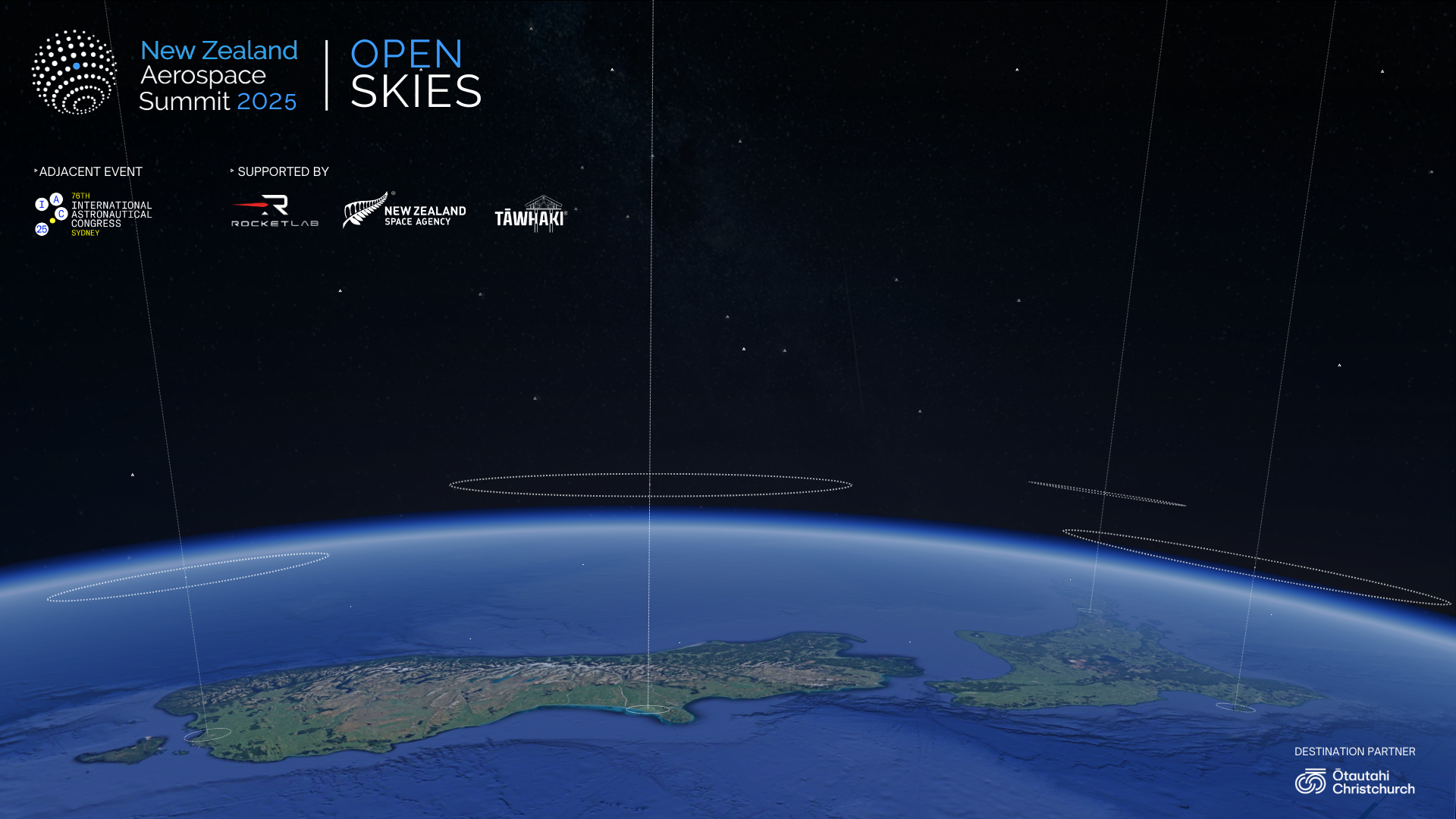 Event Information — Aerospace New Zealand