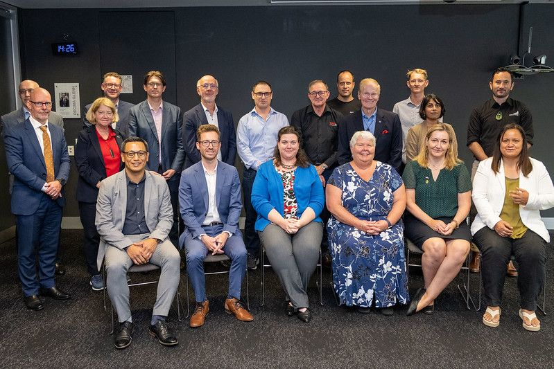 Meet Up #27 - NASA Visits New Zealand — Aerospace New Zealand
