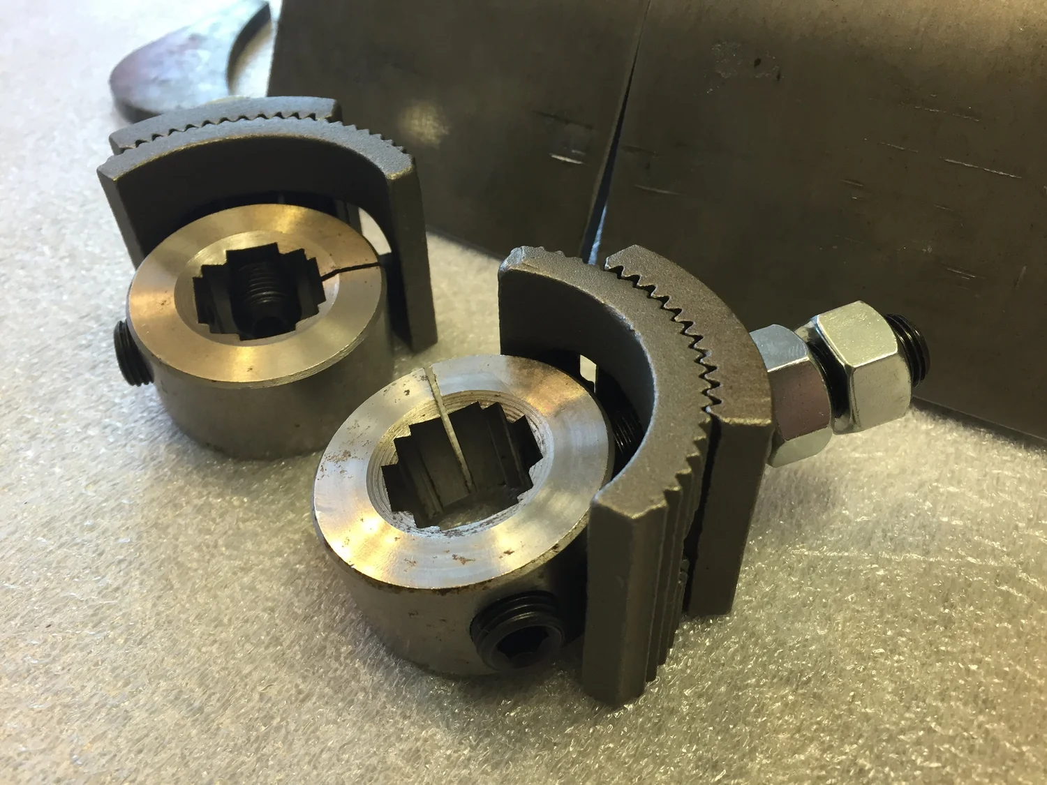 Type 1 FK DIY Early Beetle Beam Kit — Fresh Kustoms
