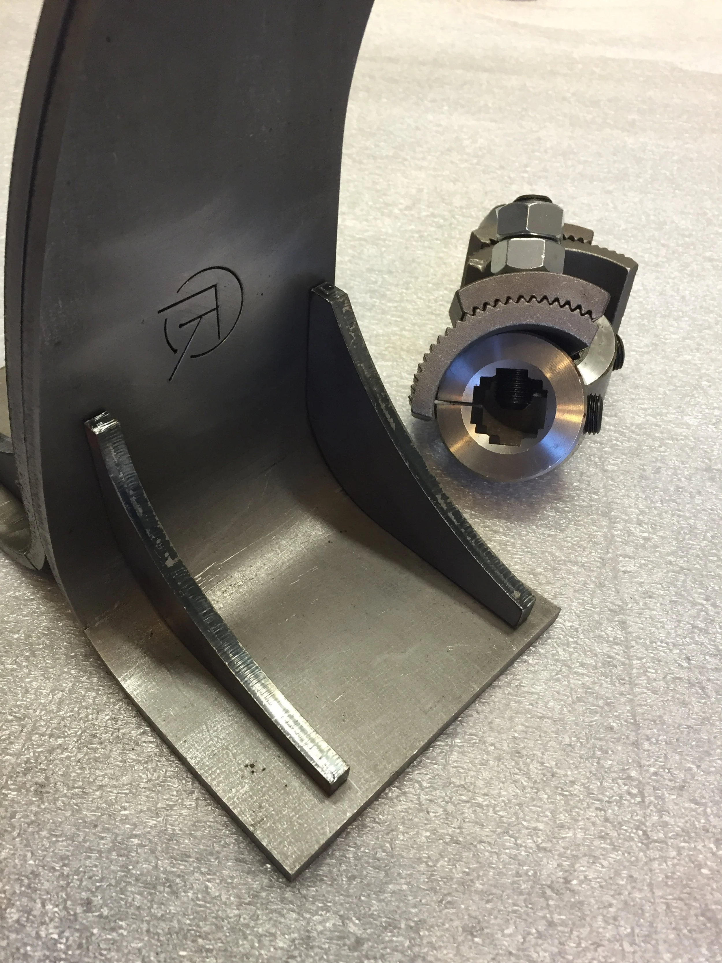 Type 1 FK RHD Narrowed Adjustable Beam - Link Pin — Fresh Kustoms