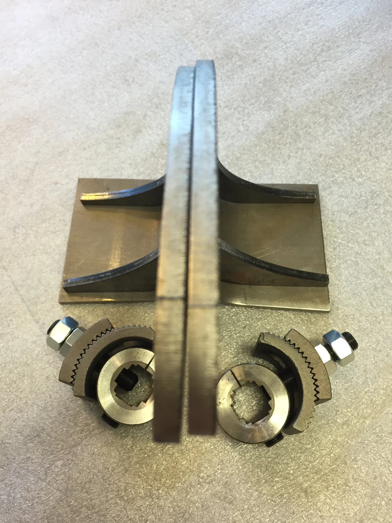 Type 1 FK RHD Narrowed Adjustable Beam - Link Pin — Fresh Kustoms