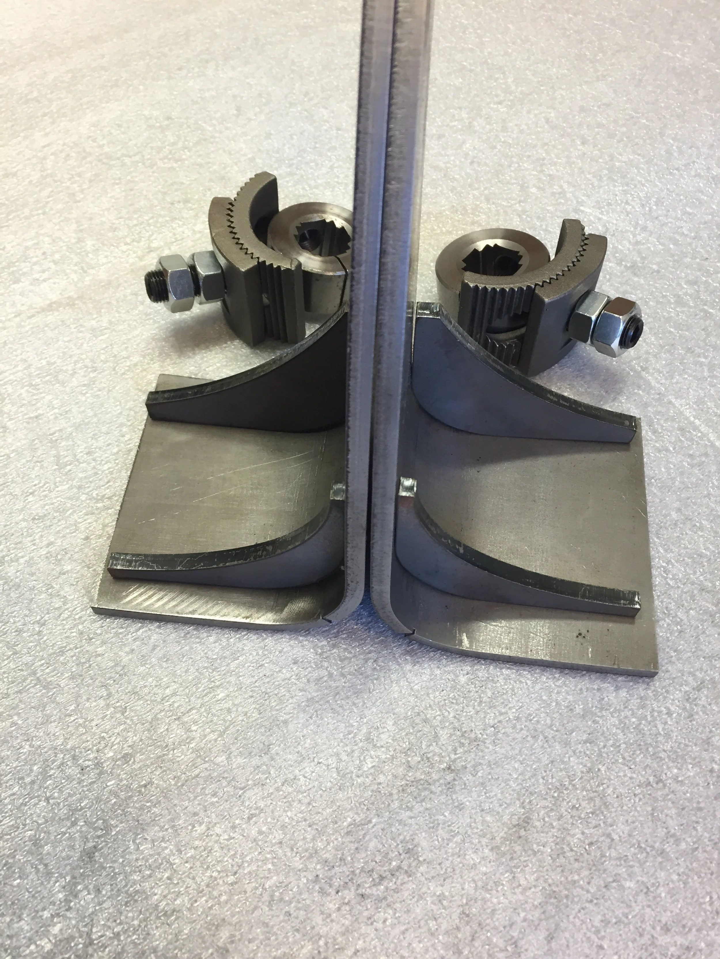 Type 1 FK RHD Narrowed Adjustable Beam - Link Pin — Fresh Kustoms