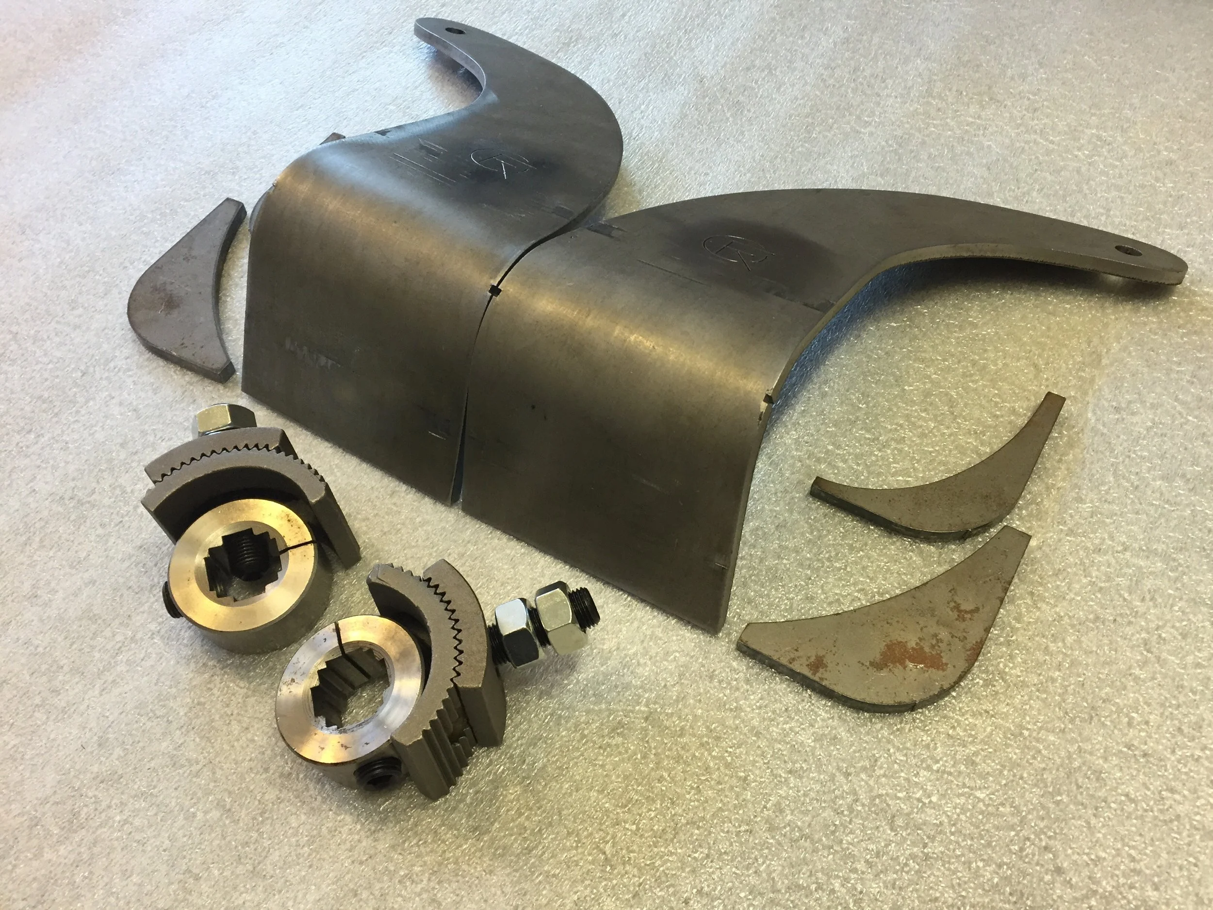 Type 1 FK RHD Narrowed Adjustable Beam - Link Pin — Fresh Kustoms