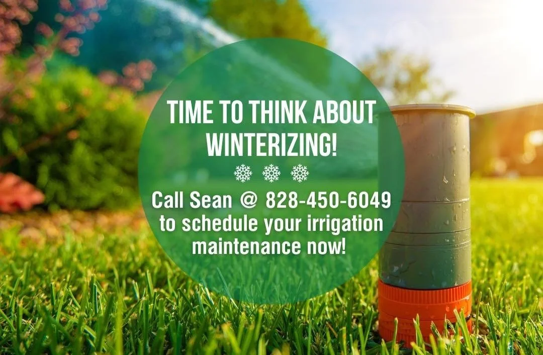 Prepare Your Irrigation System for Winter: Schedule Your Winterization ...