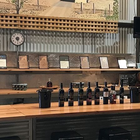 Barley Stack Wines — EatDrink Local SA