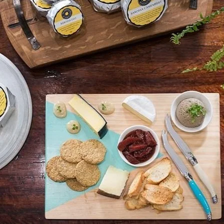 Barossa Valley Cheese Company — EatDrink Local SA