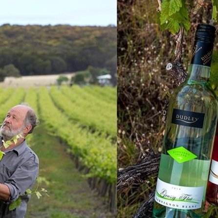 Dudley Wines — EatDrink Local SA