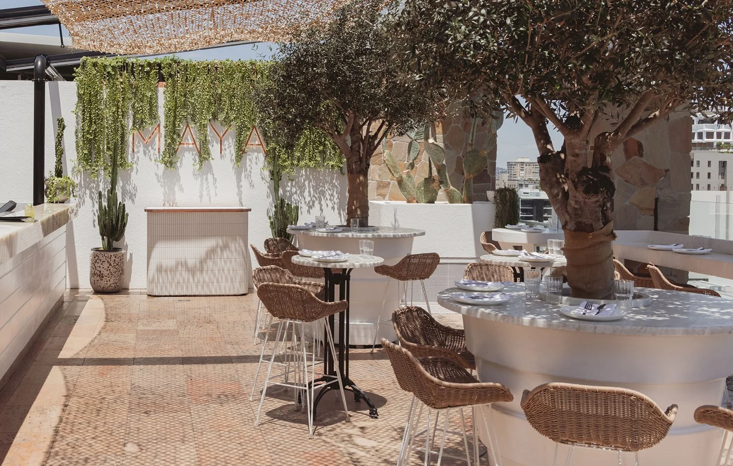 Brisbane Function Venue & Rooftop Bar — MAYA Mexican Website