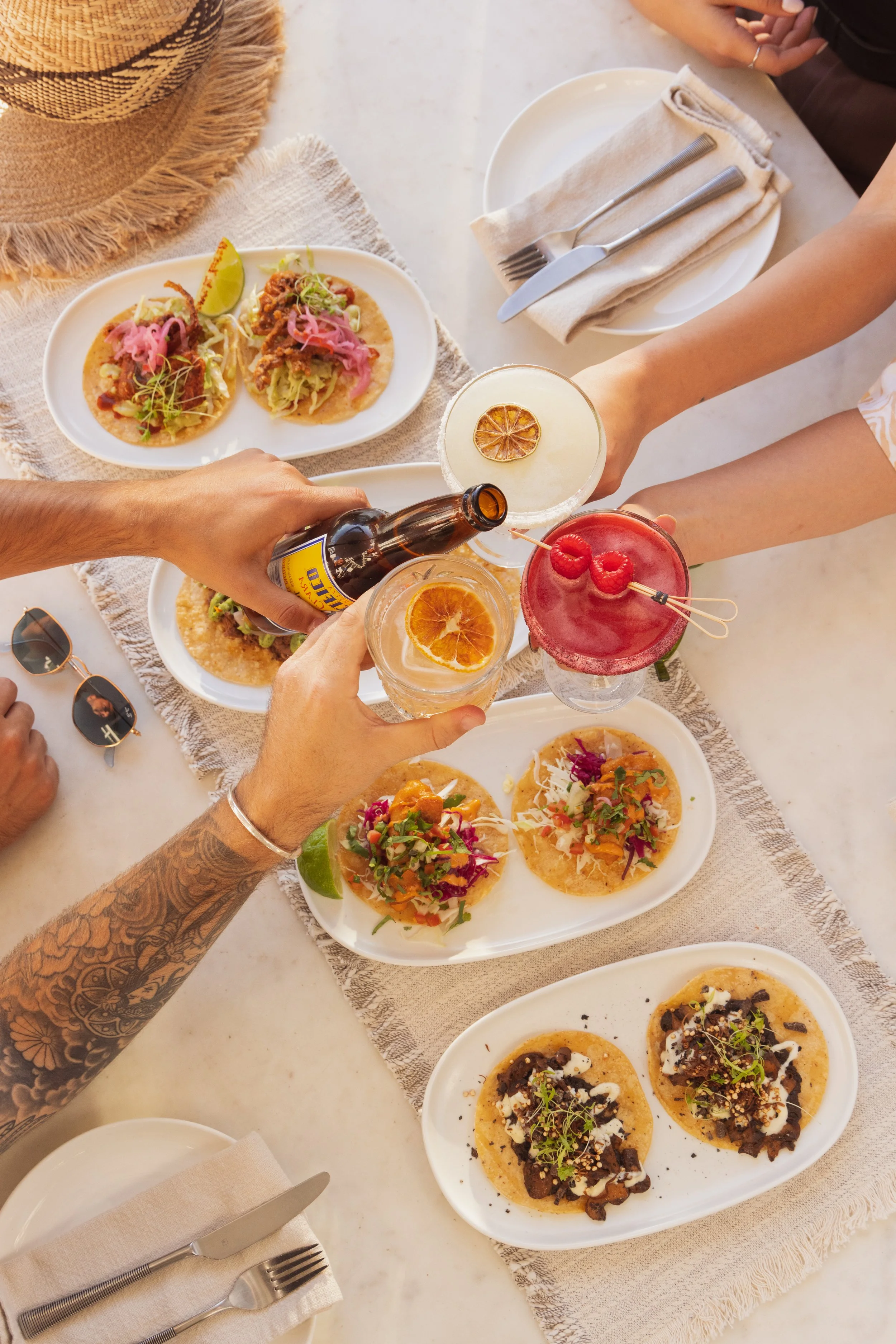 Brisbane Function Venue & Rooftop Bar — MAYA Mexican Website