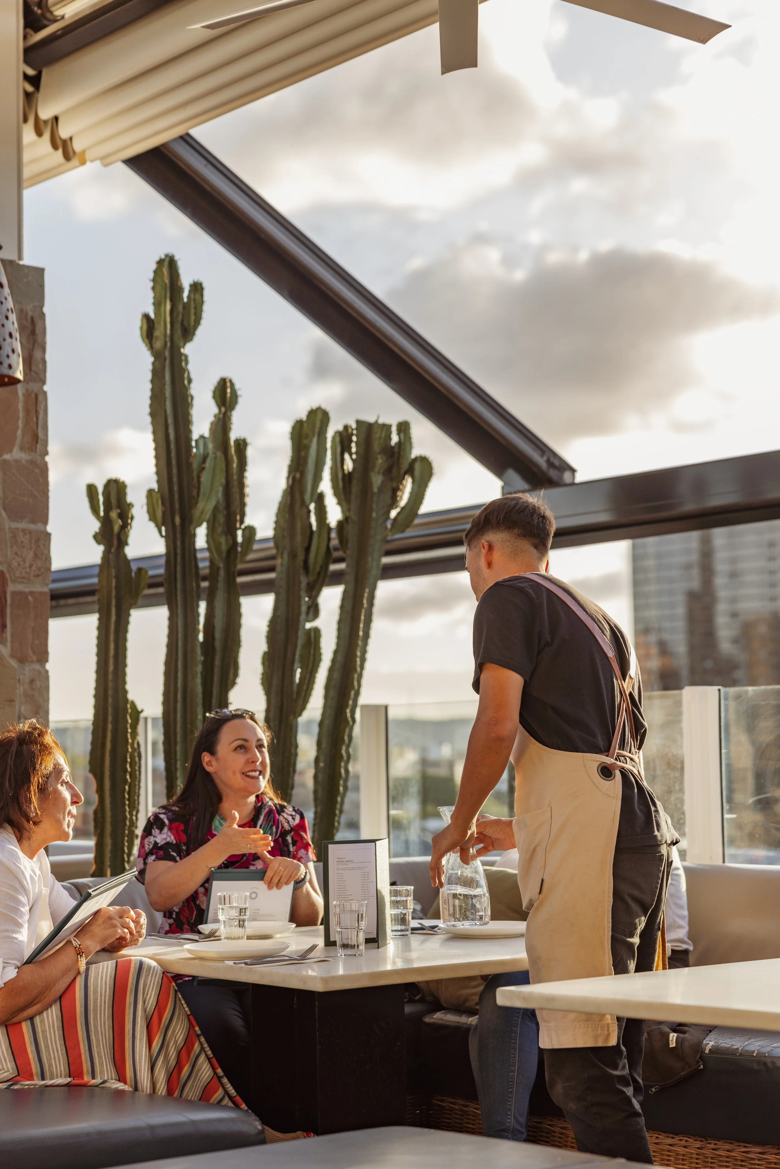 Brisbane Function Venue & Rooftop Bar — MAYA Mexican Website