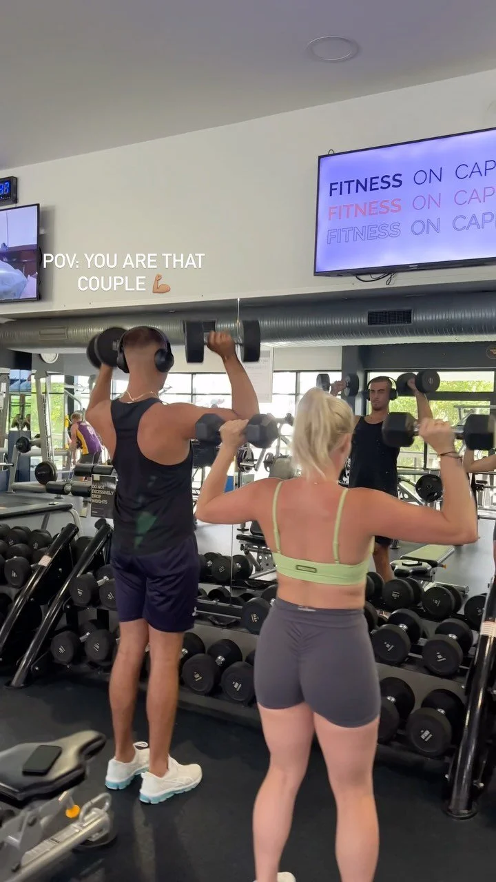 Our Team — Fitness on Capri