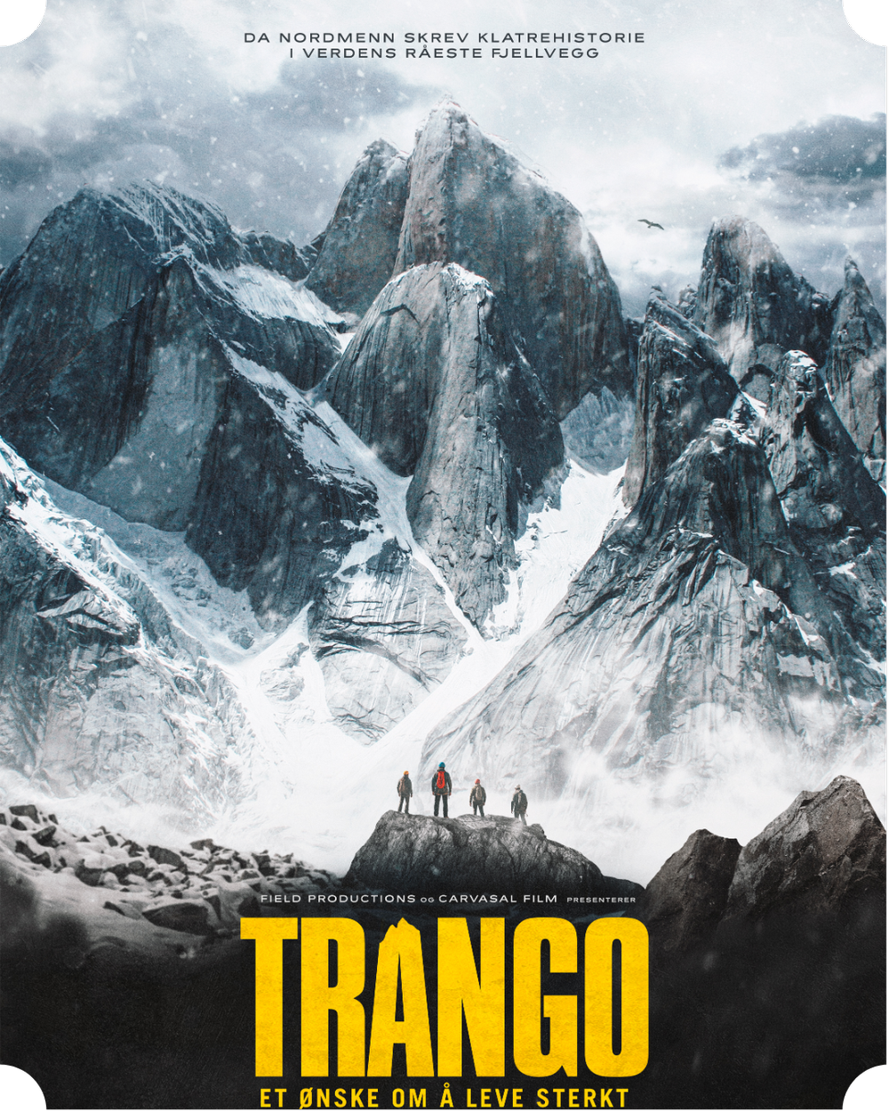 Kino — Løvenvold Theater