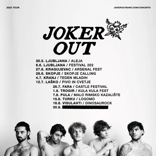 Joker Out