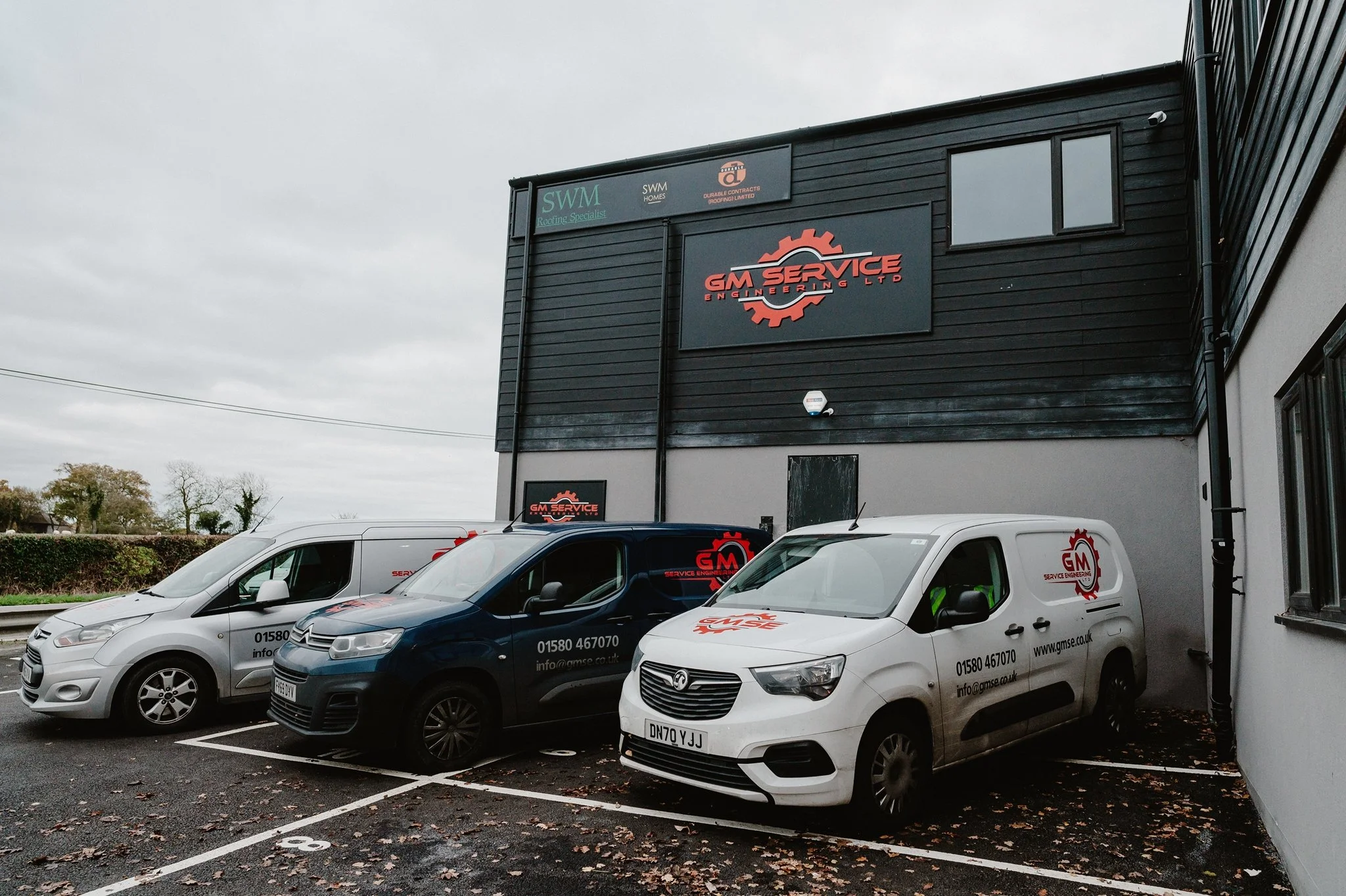 Contact — GM Service Engineering