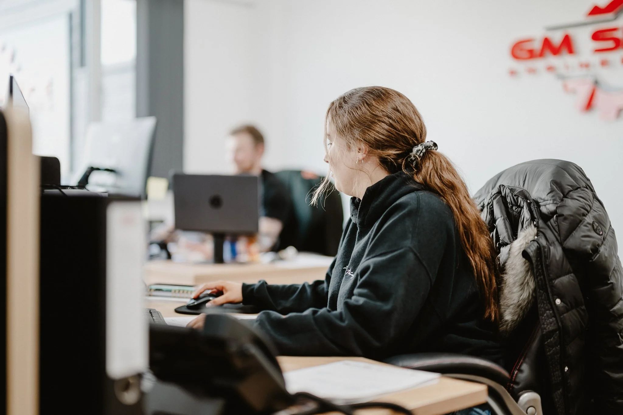 Contact Our Friendly Team — GM Service Engineering