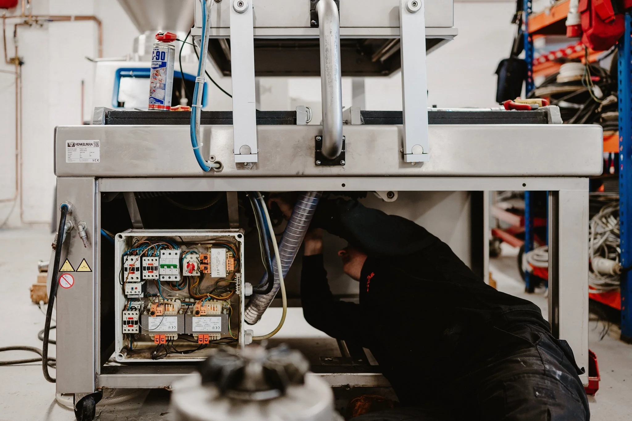 Maximising Equipment Longevity: Practical Tips for Catering Machinery ...