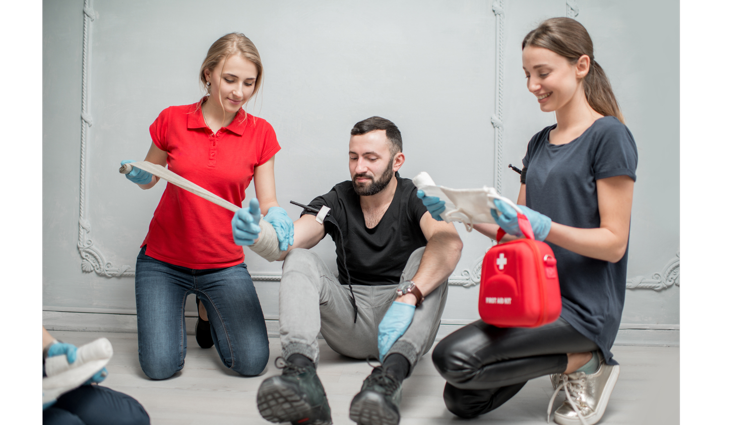 Courses — CPR and First Aid Trainers