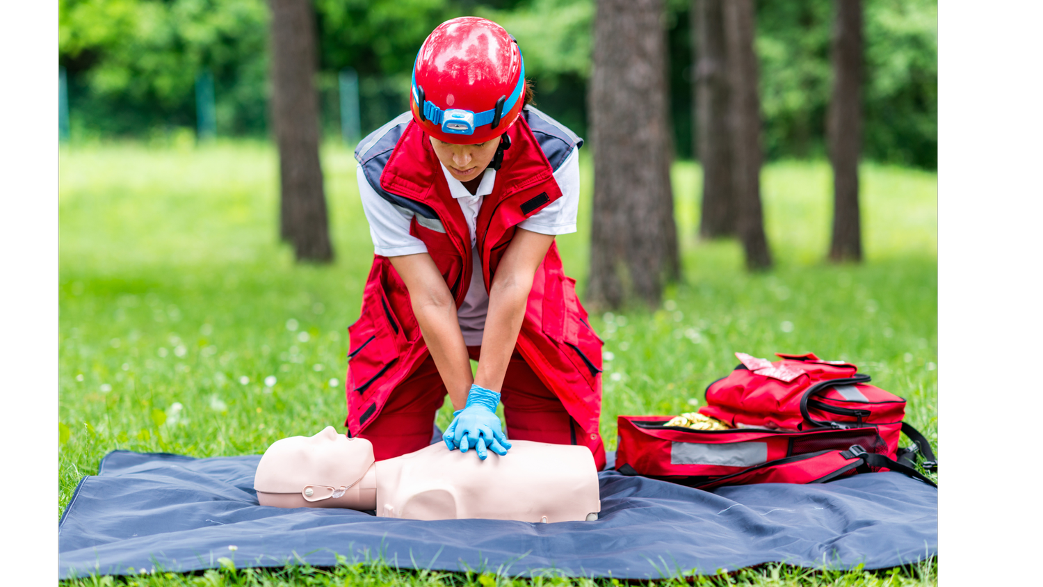 Courses — CPR and First Aid Trainers
