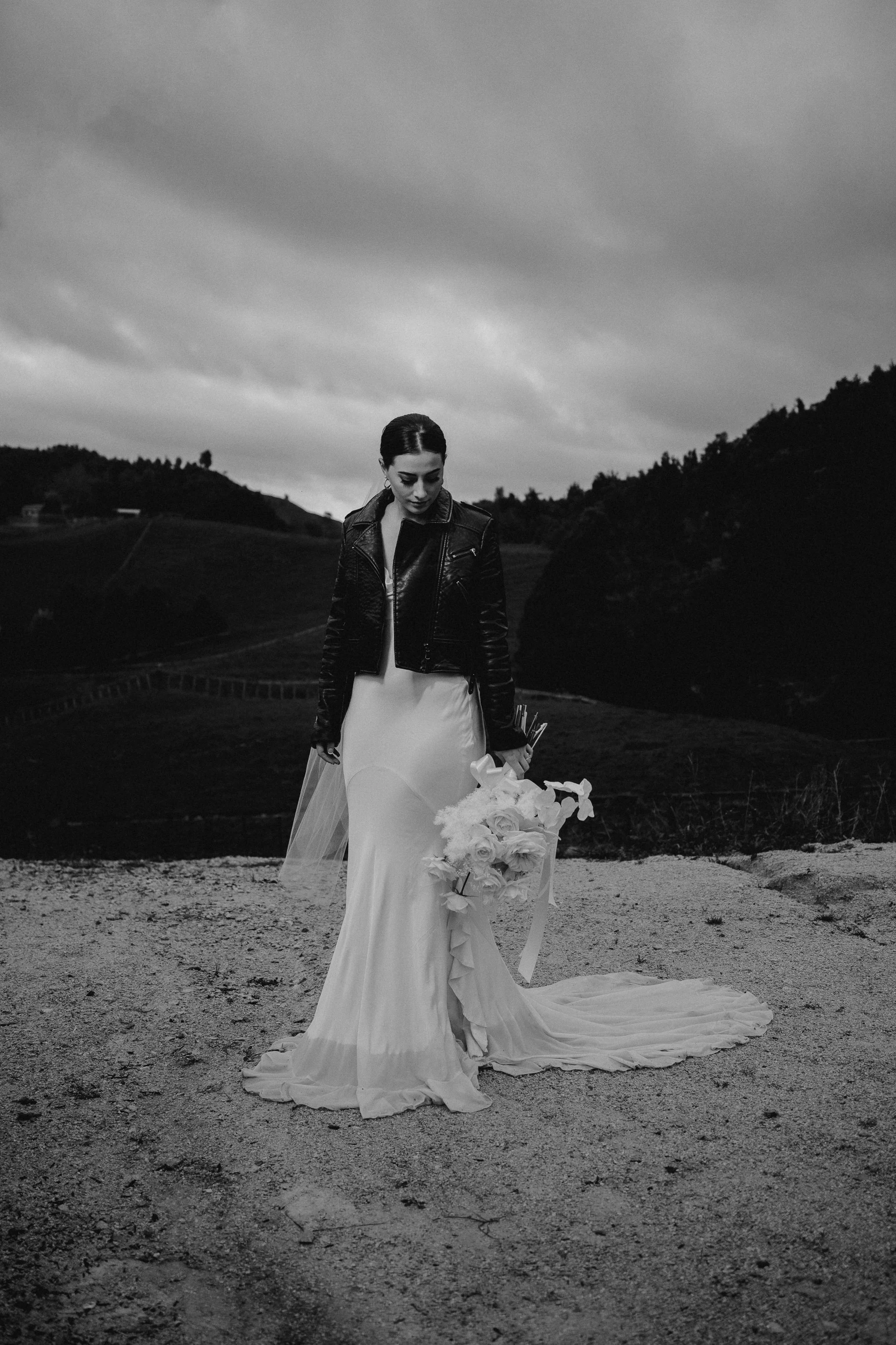 Christina Vandy | New Zealand Wedding Photographer